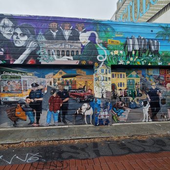 BALMY STREET MURALS - Updated October 2025 - 887 Photos & 123 Reviews ...