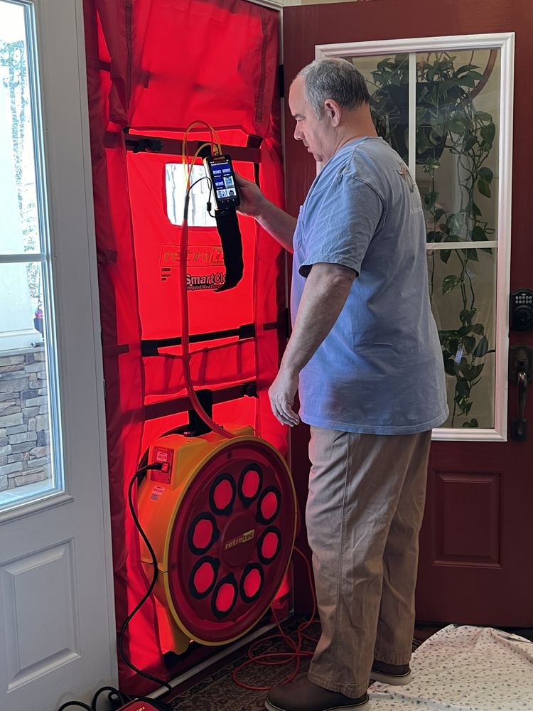 VA BLOWER DOOR TESTING - Updated October 2025 - Request a Quote - 14 ...