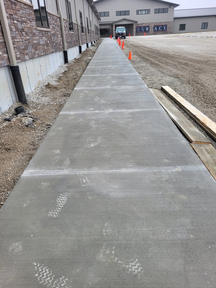 MILLER CONCRETE & DIRTWORK - Updated April 2024 - Sullivan, Illinois ...