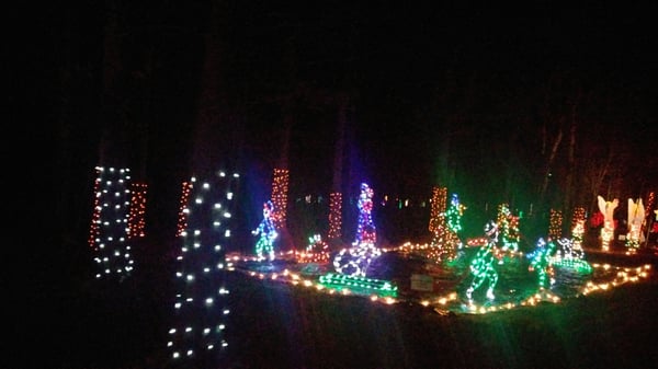 CHRISTMAS LIGHT UP CELEBRATION - Updated June 2026 - 27 Photos - 600 ...