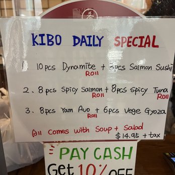 KIBO SUSHI HOUSE - Updated December 2025 - 103 Photos & 116 Reviews ...