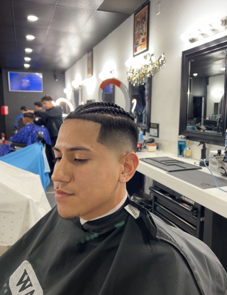 GOLDEN TOUCH BARBERSHOP - Updated September 2025 - 418 Photos & 217 ...