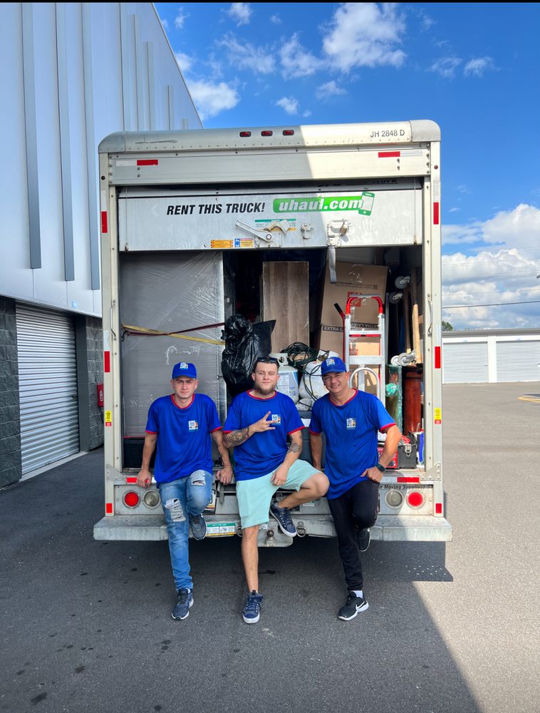 ADELA & BROTHERS MOVING - Updated September 2024 - 38 Photos - Riverview, Florida - Movers ...