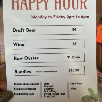 OCEAN SHACK - Updated December 2024 - 153 Photos & 64 Reviews - 2163 N ...