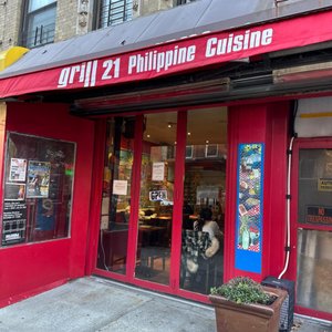 GRILL 21 - 832 Photos & 586 Reviews - 346 E 21st St, New York, New York ...