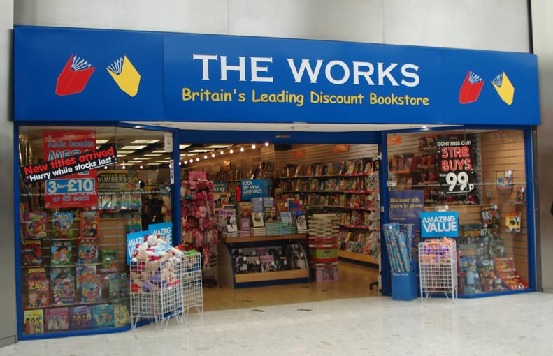 THE WORKS - Updated March 2024 - 16 St Marys Arcade, Swansea, United ...