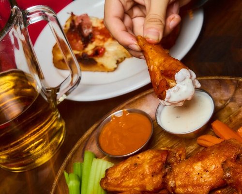 FEDERAL PIZZA - TATUM BLVD - Updated December 2025 - 308 Photos & 126 ...