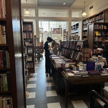 NEW DOMINION BOOKSHOP - Updated May 2026 - 21 Photos & 19 Reviews - 404 ...