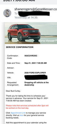 GENE MESSER AMARILLO FORD - Updated October 2025 - 62 Reviews - 3400 ...