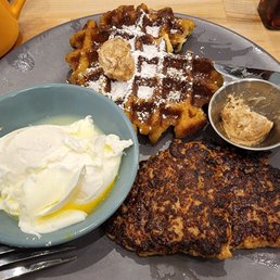 Photos of WAFFLE STOP - Updated August 2024 - 124 Photos & 95 Reviews ...