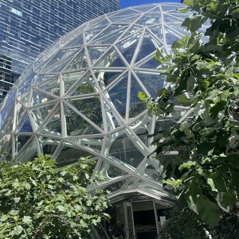 AMAZON SPHERES - 725 Photos & 103 Reviews - 2111 7th Ave, Seattle ...
