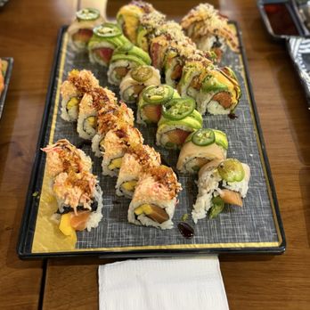 TAKUMI SUSHI ALL YOU CAN EAT - Updated January 2026 - 382 Photos & 126 ...