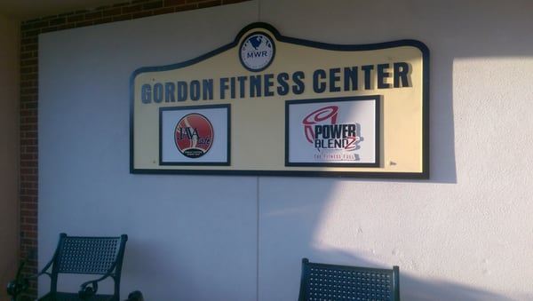 GORDON FITNESS CENTER - Updated January 2026 - Barnes Ave, Fort Gordon ...