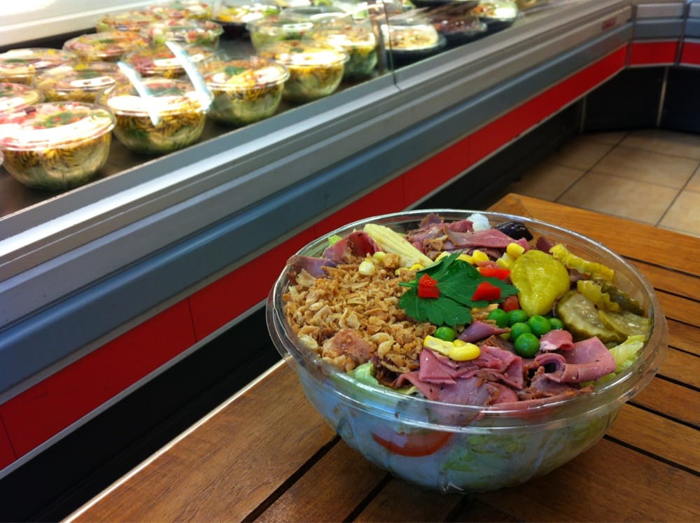 MASTERS SALLADSBAR - Updated April 2024 - Vasagatan 40, Stockholm ...