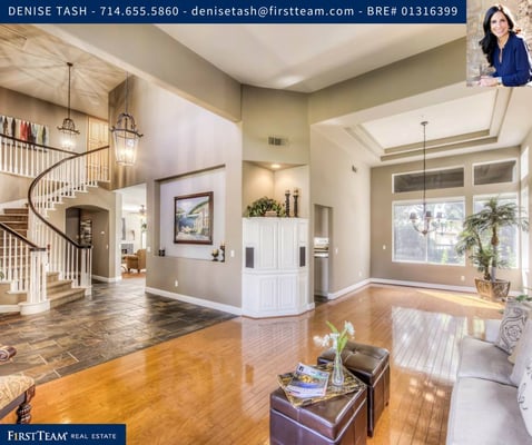 DENISE TASH - FIRST TEAM REAL ESTATE - Updated June 2026 - 14 Photos ...