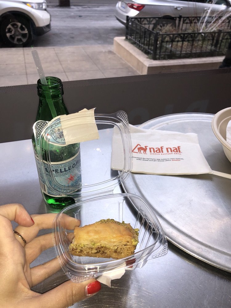 NAF NAF GRILL - 124 Photos & 205 Reviews - 28 S Wabash Ave, Chicago, IL ...