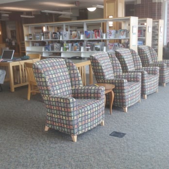 BURLINGTON PUBLIC LIBRARY - Updated November 2025 - 210 Court St ...