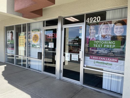 HUNTINGTON LEARNING CENTER RENO - CLOSED - Updated January 2026 - 13 ...