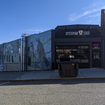 DYSTOPIAN STATE BREWING COMPANY - Updated January 2026 - 219 Photos ...