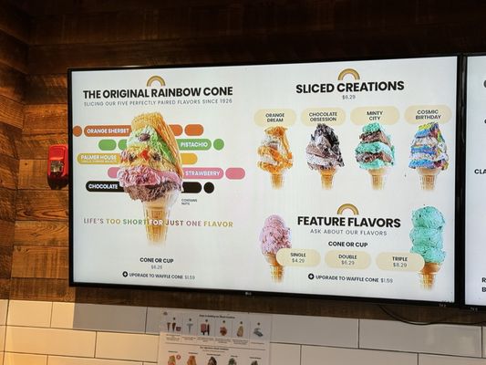 THE ORIGINAL RAINBOW CONE - Updated October 2025 - 63 Photos & 15 ...