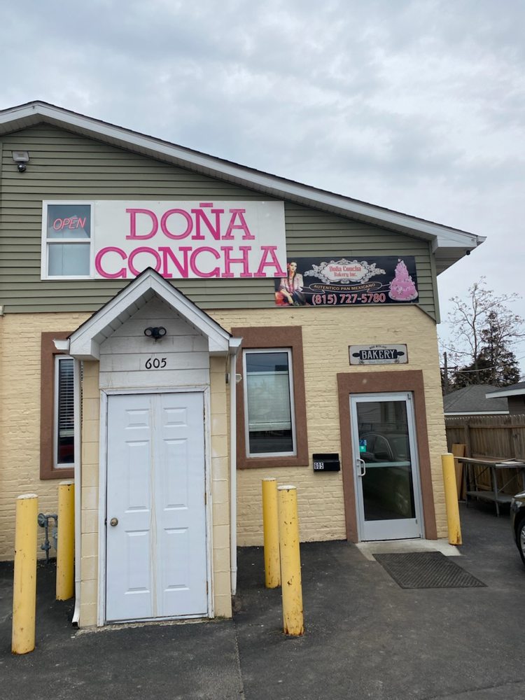 DOÑA CONCHA BAKERY - Updated November 2025 - 605 E Jackson St, Joliet ...