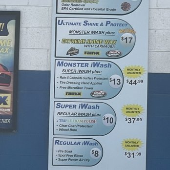 IWASH EXPRESS - Updated July 2025 - 57 Photos & 125 Reviews - 23550 ...