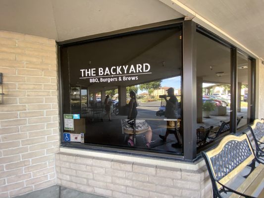 THE BACKYARD - Updated May 2025 - 131 Photos & 221 Reviews - 7238 ...