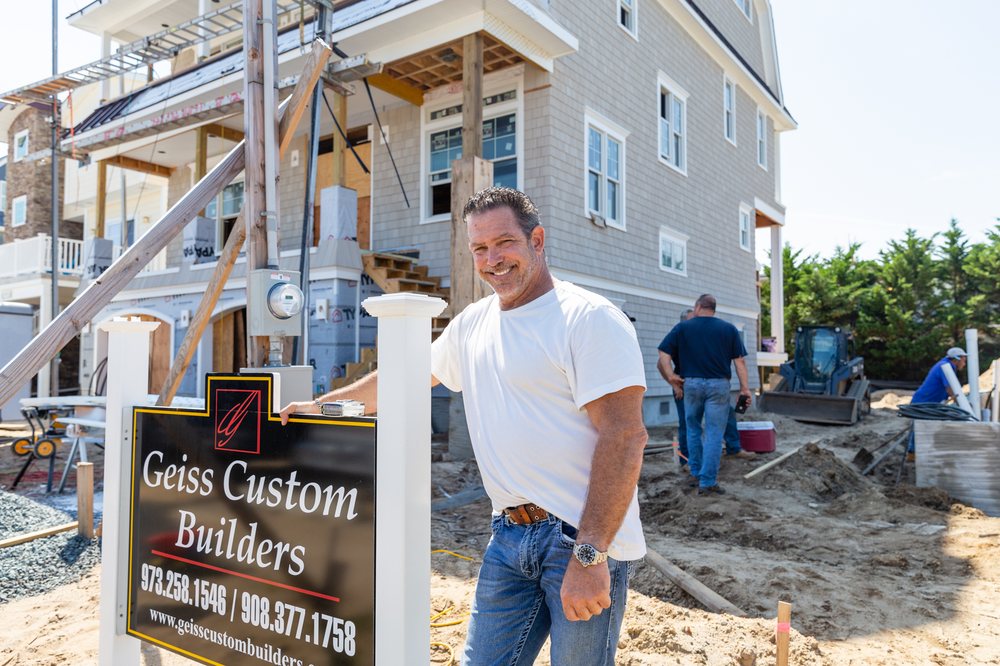 GEISS CUSTOM BUILDERS - Updated January 2026 - 66 Photos - Millburn ...