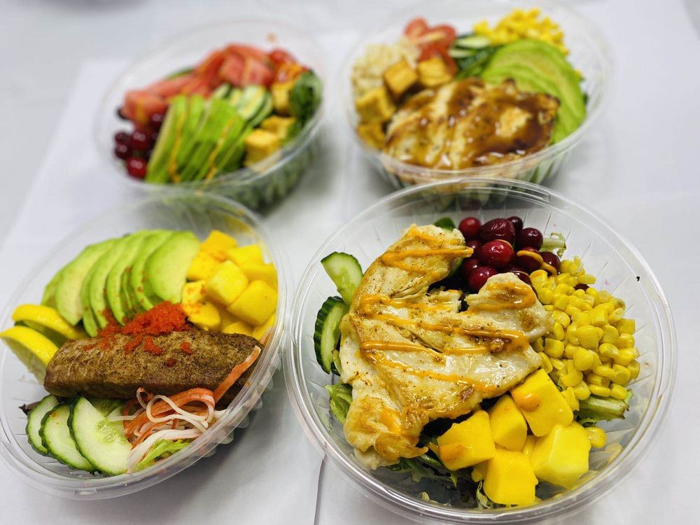 BINY GREEN CAFE - Updated October 2025 - 13 Photos - 393 Canal St, New ...