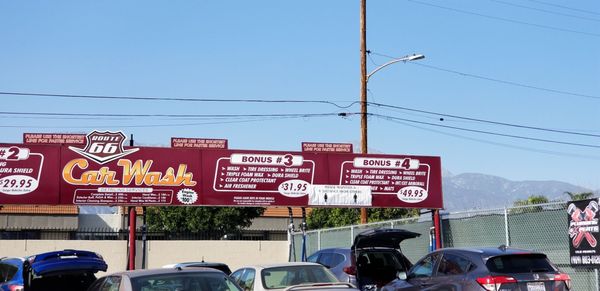 ROUTE 66 CAR WASH - Updated March 2025 - 165 Photos & 261 Reviews - 325 ...