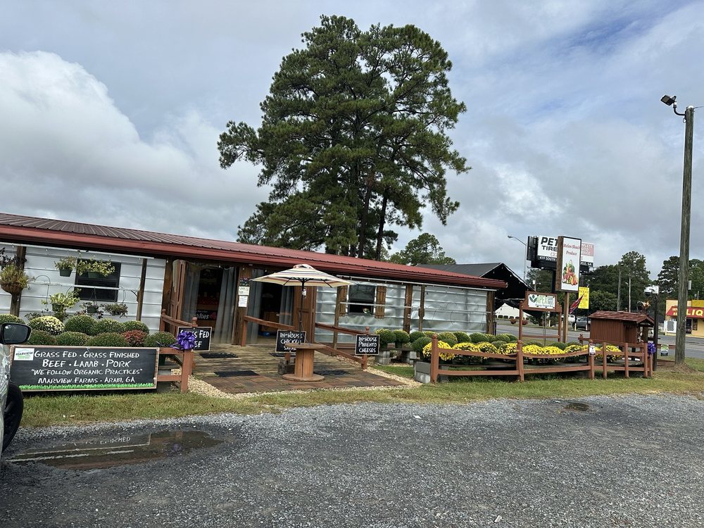 MELON SHACK PRODUCE - Updated August 2025 - 814 E 16th Ave, Cordele ...