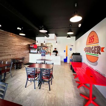 355 BURGER - Updated September 2025 - 81 Photos & 64 Reviews - 85 W ...