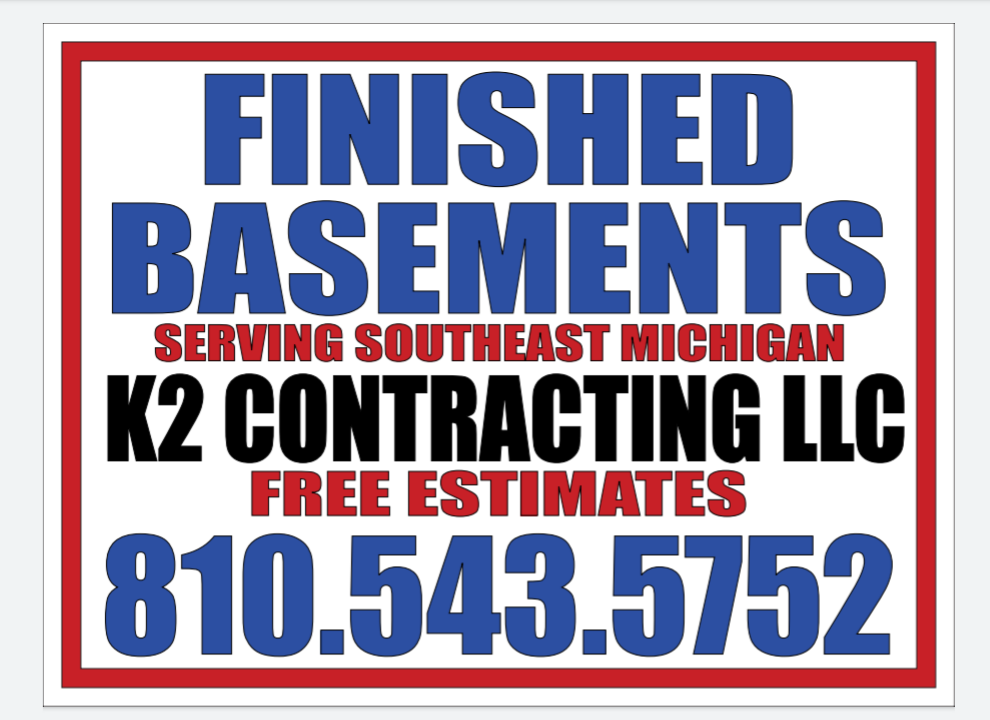 K2 CONTRACTING - Richmond, Michigan - Masonry/Concrete - Phone Number - Yelp