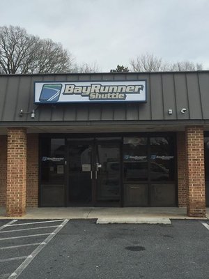 BAYRUNNER SHUTTLE - Updated December 2025 - 36 Reviews - 1341 Hughes ...