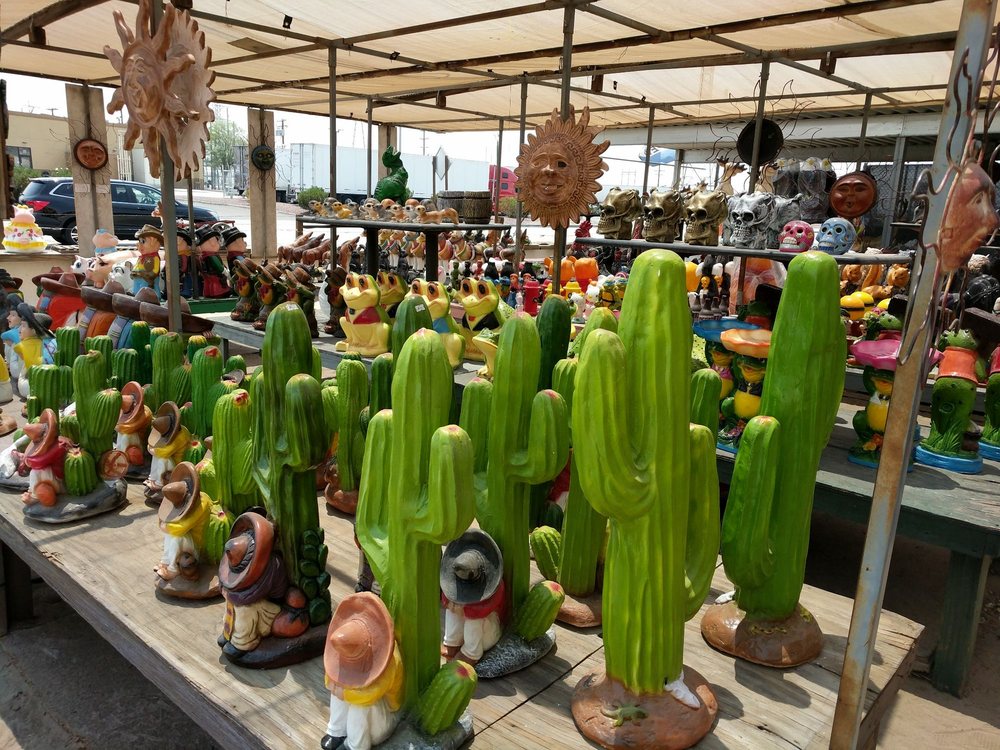 KRAMER JUNCTION POTTERY - Updated July 2025 - 40808 W US Highway 395 ...