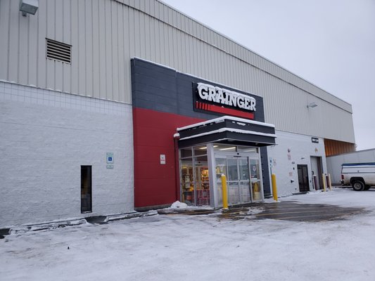 GRAINGER INDUSTRIAL SUPPLY - Updated December 2025 - 6240 B St ...