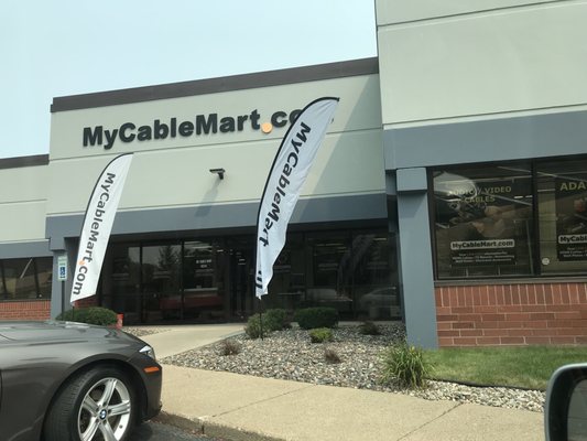 MY CABLE MART - Updated December 2025 - 6224 Bury Dr, Eden Prairie ...