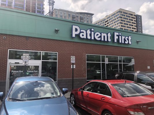 PATIENT FIRST - SILVER SPRING - Updated September 2025 - 26 Photos ...