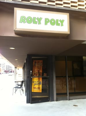 ROLY POLY - Updated October 2025 - 15 Photos & 22 Reviews - 1202 Sumter ...
