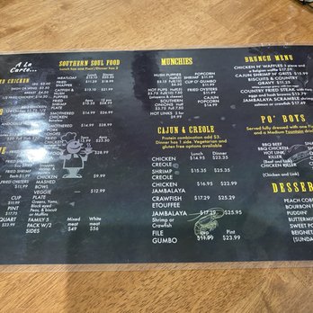 LES SISTERS SOUTHERN KITCHEN & BBQ - Updated August 2024 - 161 Photos ...