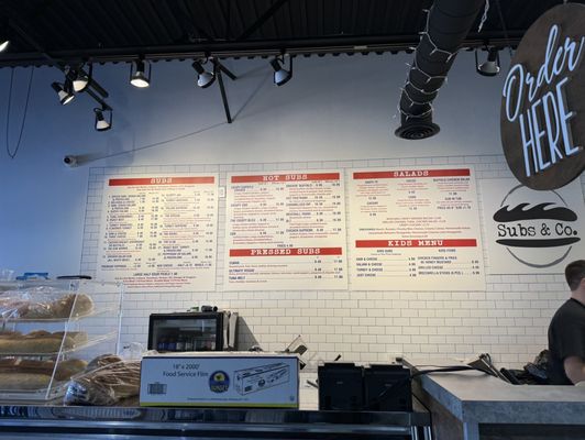SUBS & CO. - Updated January 2026 - 38 Photos & 45 Reviews - 511 Avenel ...