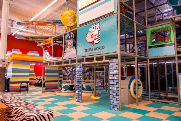 ZEBRA WORLD INDOOR KIDS PLAYGROUND - Updated October 2025 - 199 Photos ...