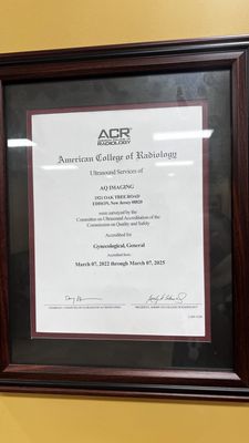 AQ IMAGING NETWORK - Updated October 2025 - 1921 Oak Tree Rd, Edison ...