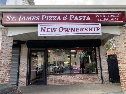 SAINT JAMES PIZZA AND PASTA near you at 348 Lake Ave, Saint James, New ...