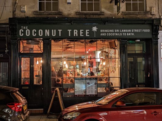 THE COCONUT TREE - 12 Photos - 36 Broad St, Bath, United Kingdom - Sri ...
