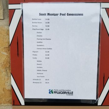 SCOTT MENTZER POOL - Updated October 2025 - 17 Photos & 20 Reviews ...