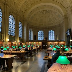 BOSTON PUBLIC LIBRARY - 1631 Photos & 556 Reviews - 700 Boylston St ...