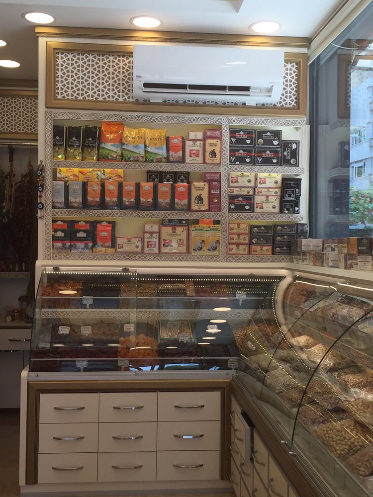 TARIHI MISIR ÇARŞISI & AKTAR - Updated October 2024 - Caddebostan Mah ...