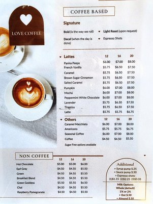 LOVE COFFEE - Updated June 2025 - 33 Photos - 5842 Ridge Rd, Parma ...