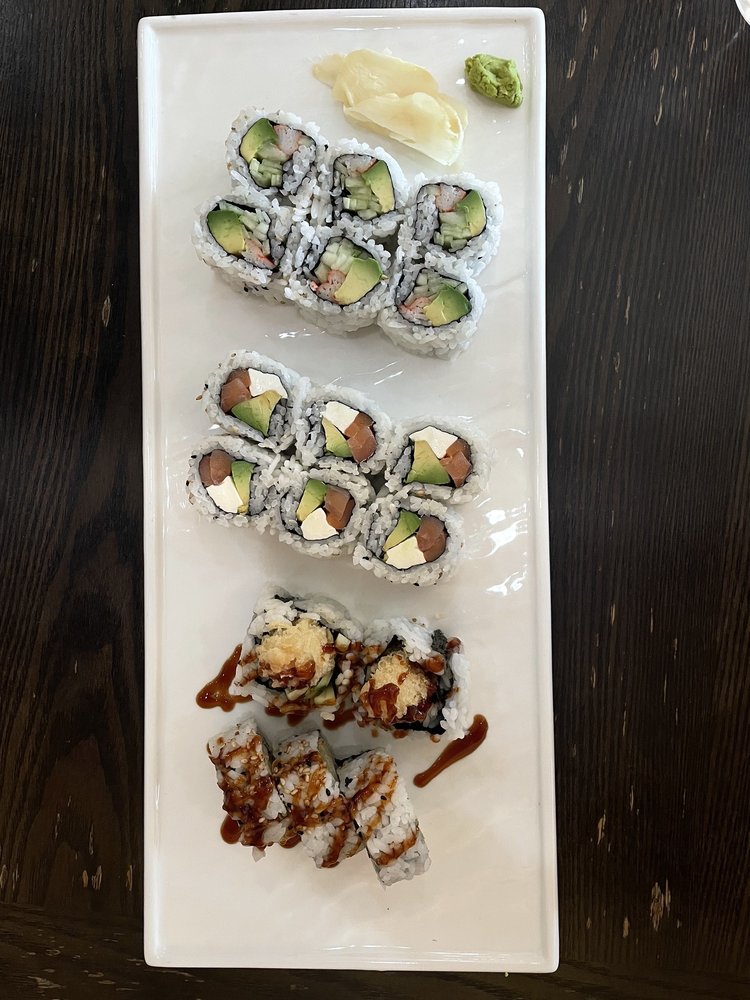 SUSHI YOSHI STEAK STONE & SEAFOOD HOUSE - Updated July 2025 - 109 ...